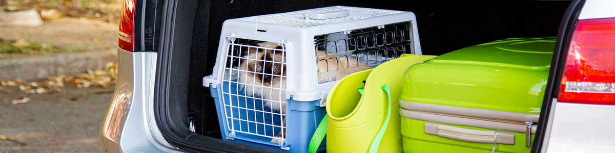 CAT CARRIERS | Ferplast Official - ATLAS DELUXE