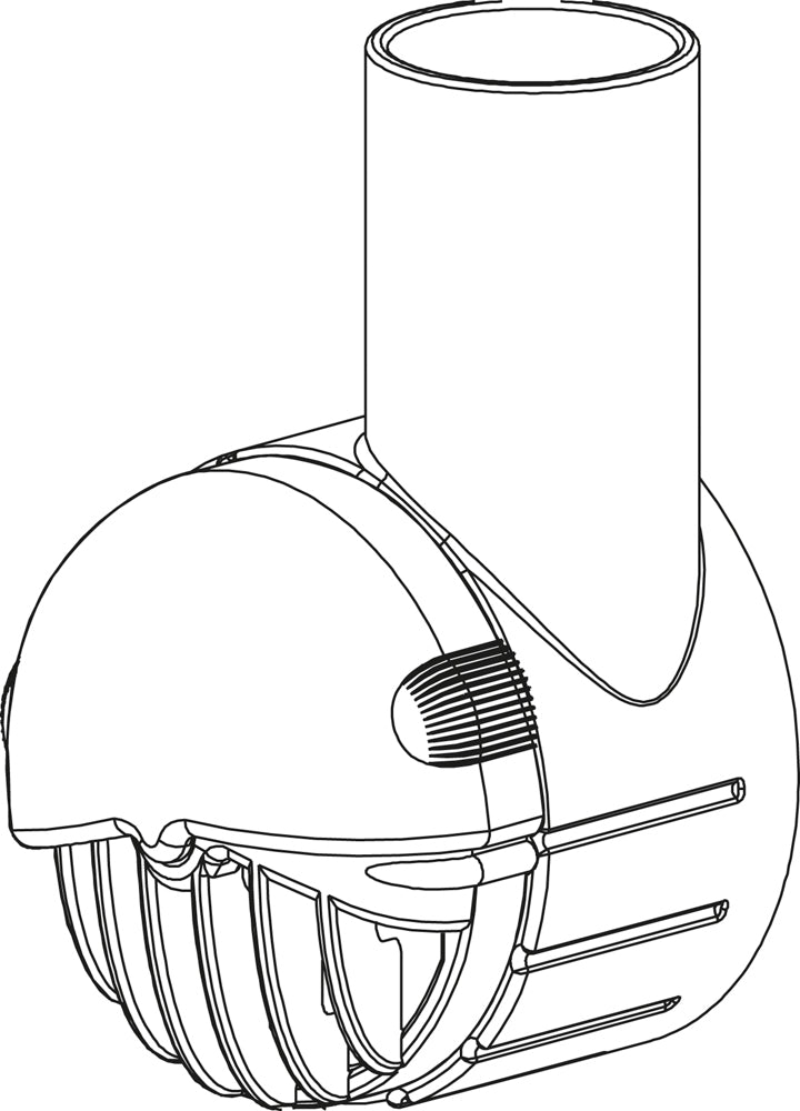 PICO Filter Prechamber Ferplast | Ferplast Official