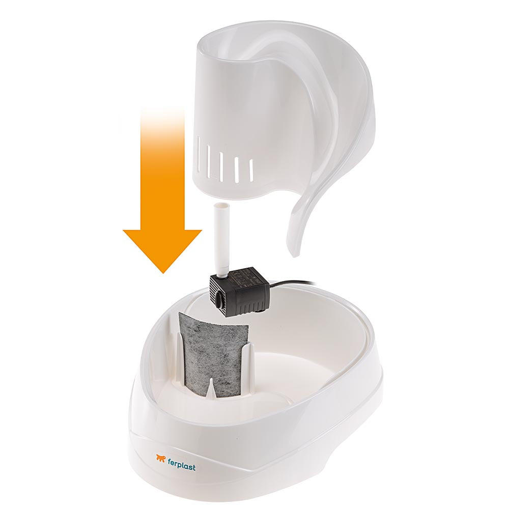 VEGA Filter (x2) Ferplast | Ferplast Official