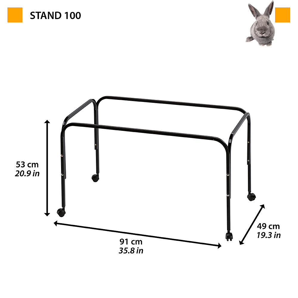 STAND 100 Ferplast | Ferplast Official