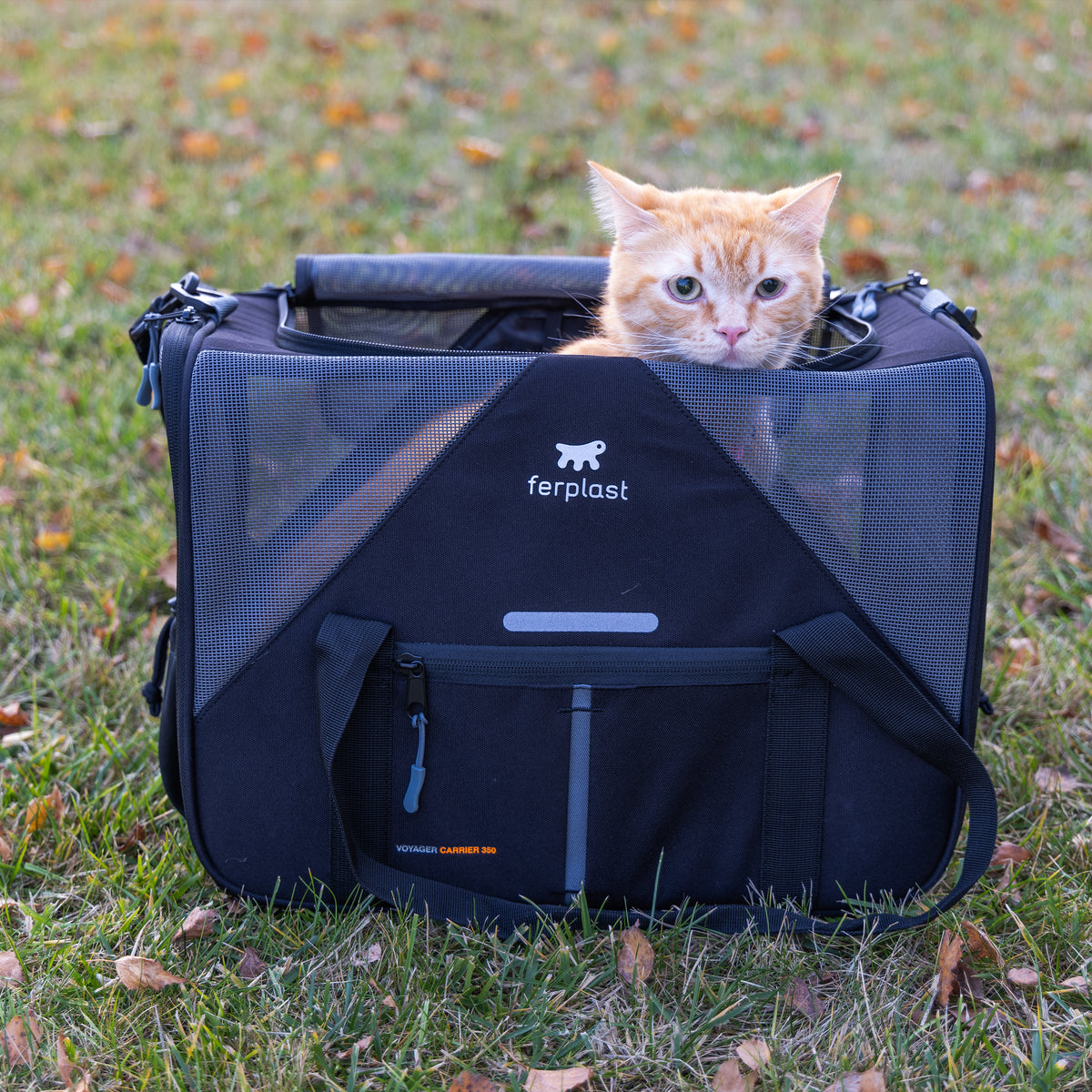 VOYAGER CARRIER Ferplast | Ferplast Official